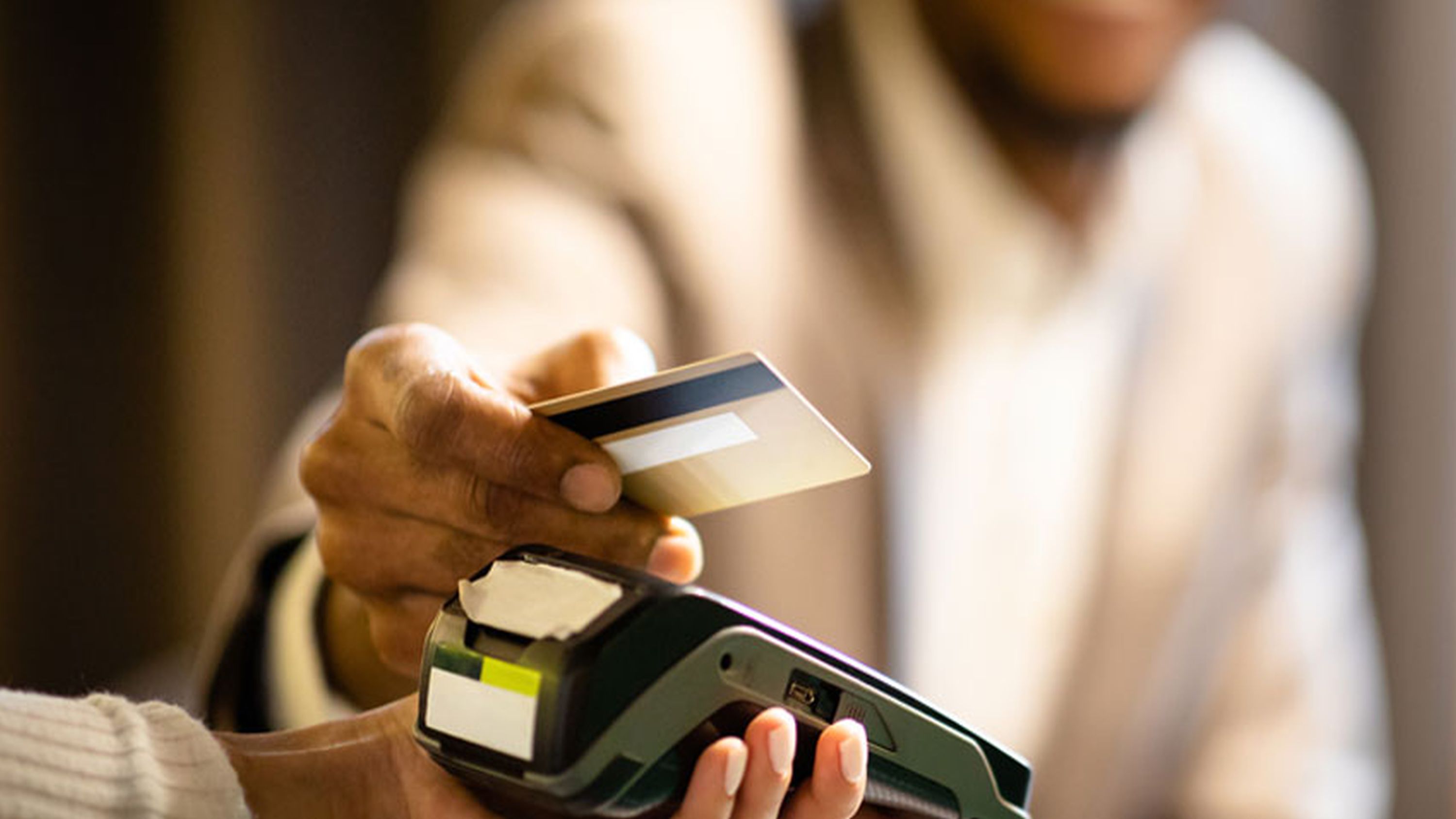 Consumer Card Services